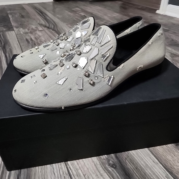 Giuseppe Zanotti | Shoes | Giuseppe Zanotti Mens Reflect Shoes | Poshmark